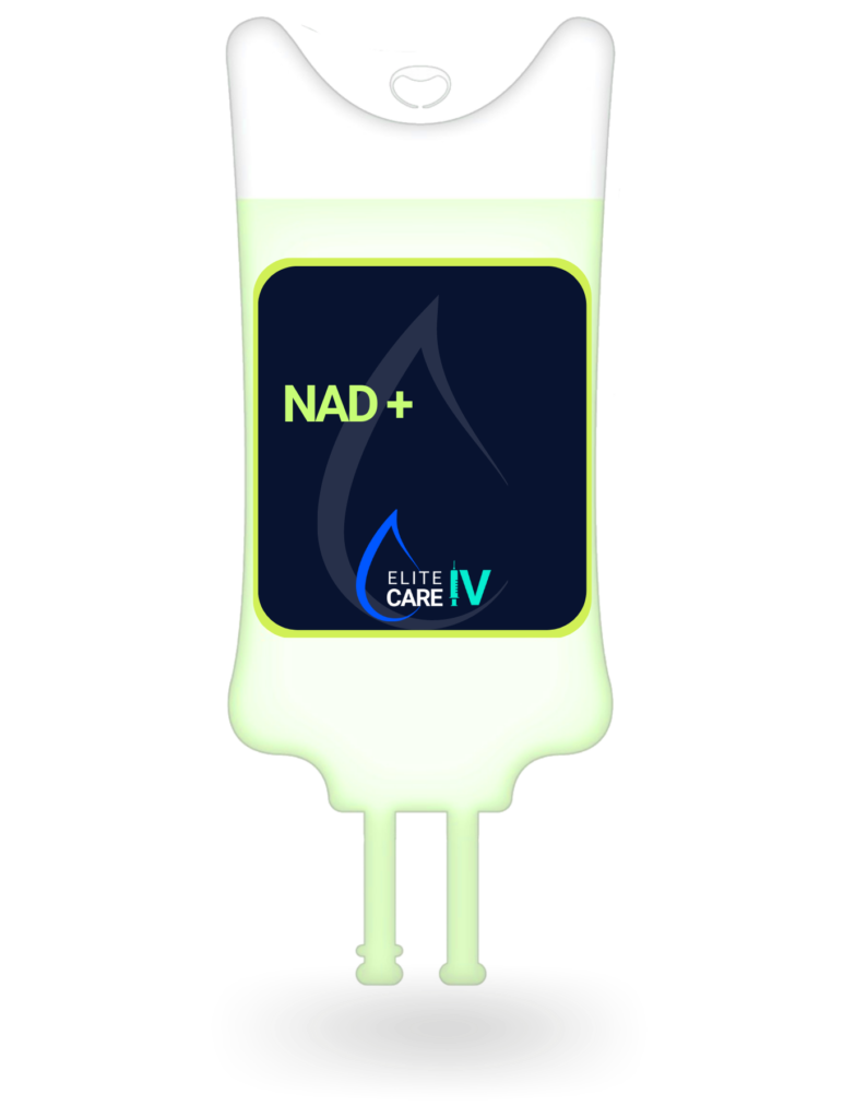 NAD IV Treatment EliteCare IV NAD IV Treatment EliteCare IV