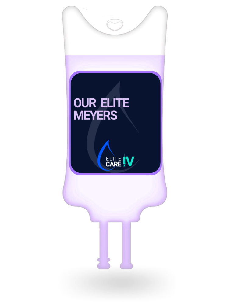 Exclusive Myers IV Treatment - EliteCare IV